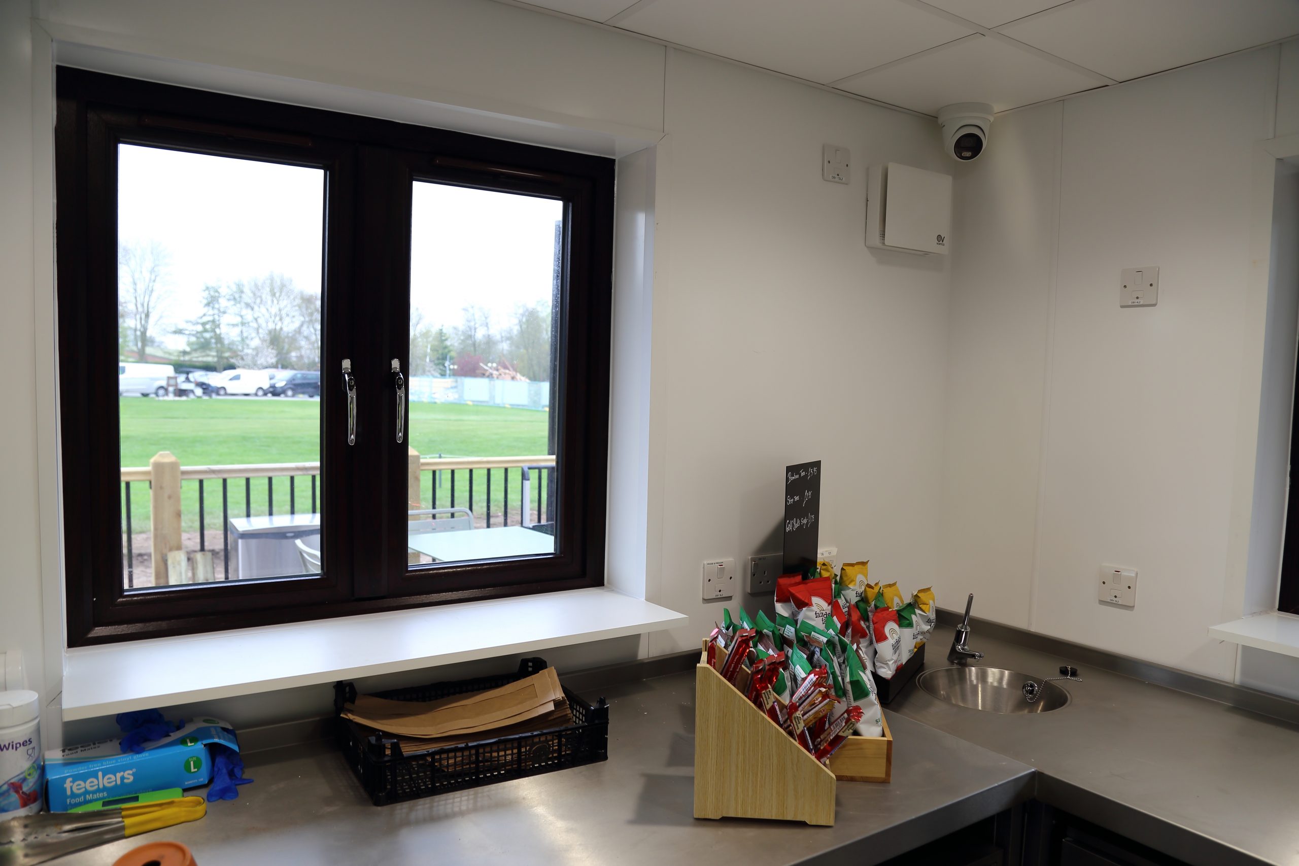 Vinci, The Belfry, Halfway House – SOLJET Construction