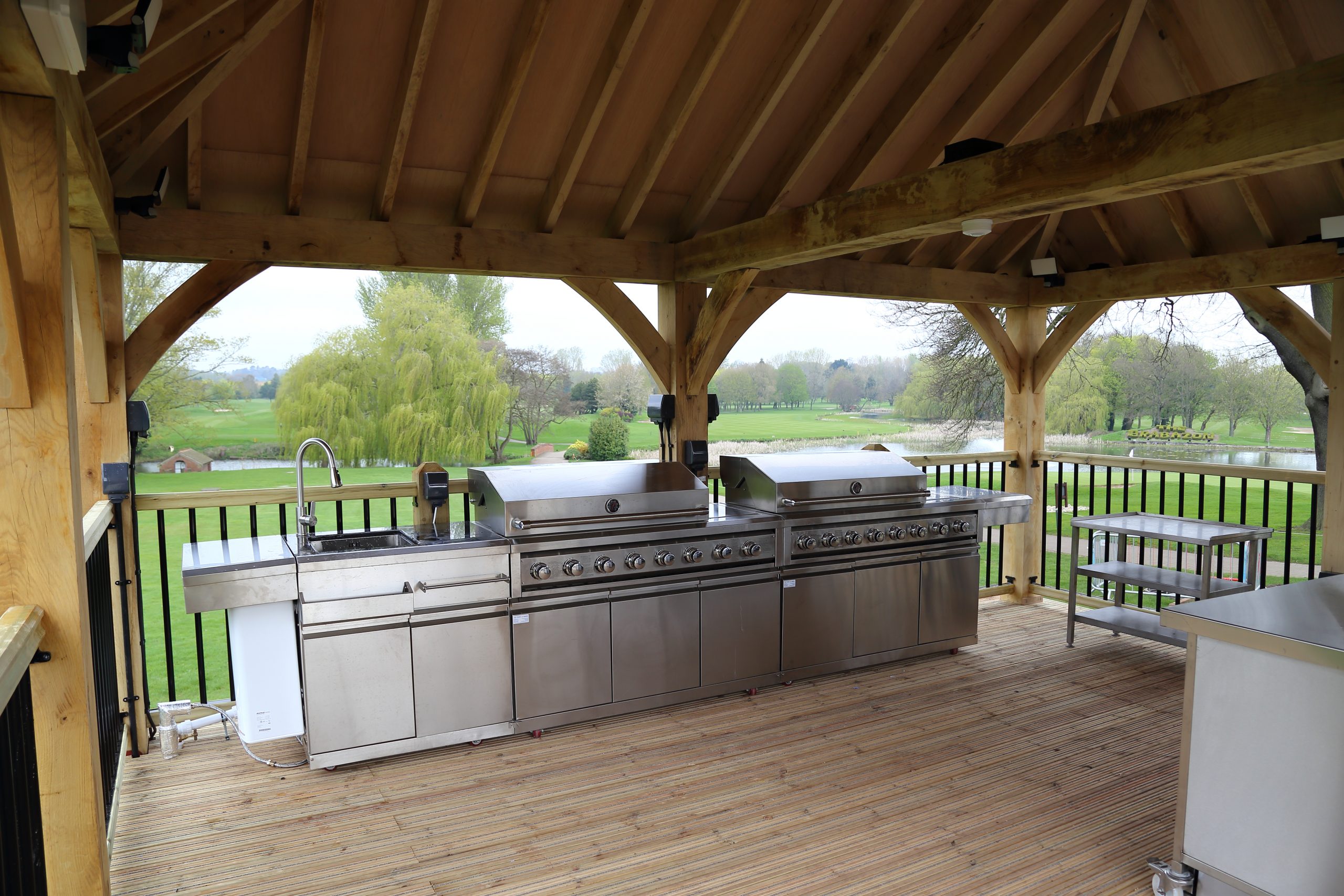 Vinci, The Belfry, Halfway House – SOLJET Construction